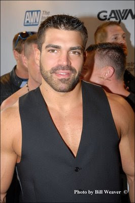 ADONIS NARCISSUS: VINCE FERELLI , HOT AS HELL